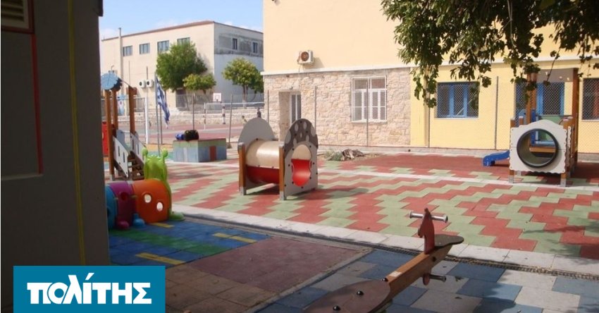 Δρομολογούνται τα έργα για την ανάπλαση των παιδικών χαρών και τον ...