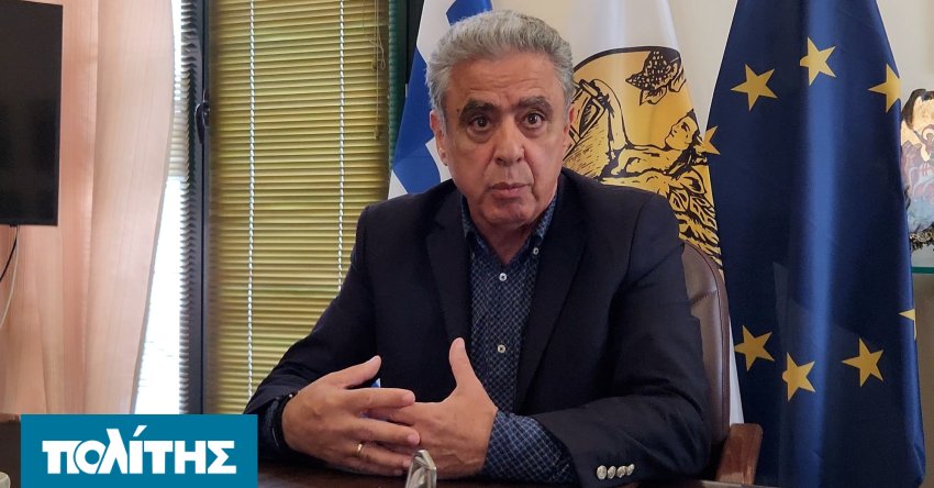Σταμάτης Κάρμαντζης: «Μόνο το απαραίτητο προσωπικό στη ΔΙΑΝΟΧ» - Βίντεο ...