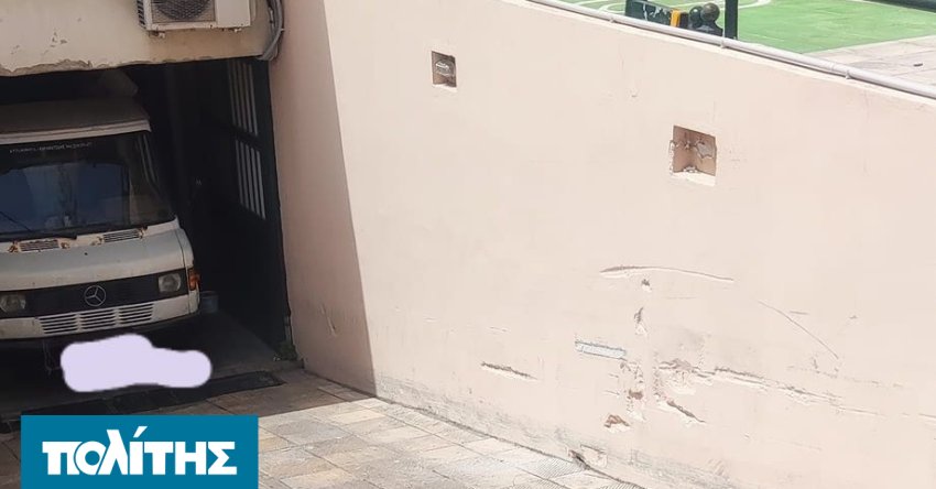 Χώροι εργασίας-παγίδες θανάτου: Διαμαρτυρία του Σωματείου ...