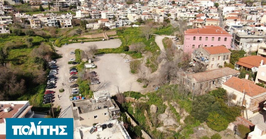 Κλειστό το parking του Ευόδου λόγω εργασιών στην Αλατίου | politischios.gr