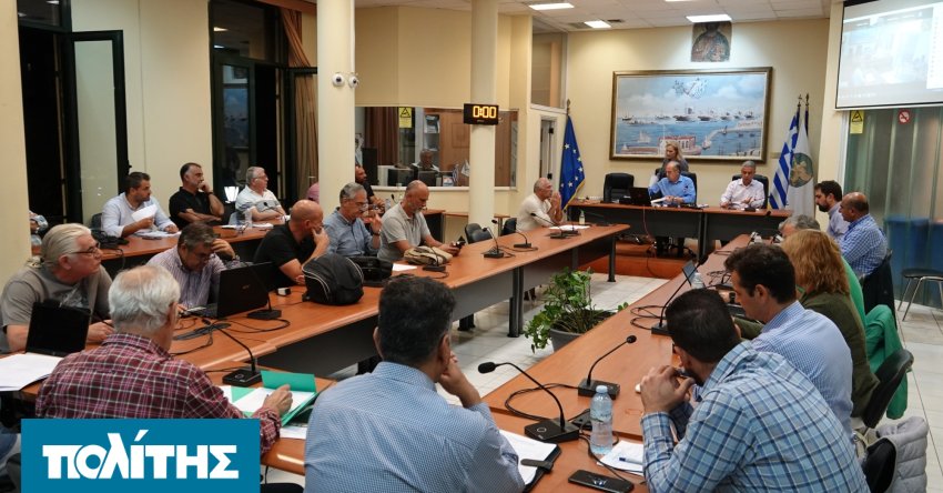 Διαχειριστικό έλεγχο στη ΔΙΑΝΟΧ έφεραν τα δημοσιεύματα του «Π» - Βίντεο ...