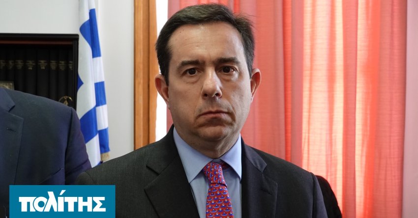 Κάλεσμα Μηταράκη σε Σ. Μιχαηλίδη, Γ. Μαλαφή και Π. Βρουλή για μηνιαία ...