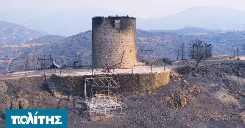 Μέχρι το βράδυ ρεύμα στη Βολισσό σύμφωνα με τον ΔΕΔΔΗΕ | politischios.gr