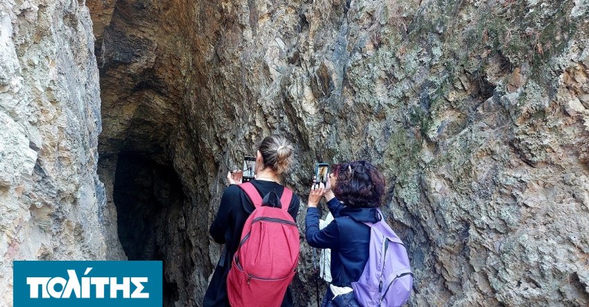 Ο αντιμονίτης, η Χίος, και το περιβάλλον στο περιθώριο | politischios.gr