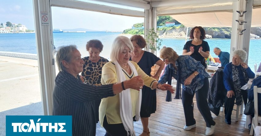 «Εαρινή Συνάντηση Αγάπης» στις Οινούσσες: Μία γιορτή για την τρίτη ...