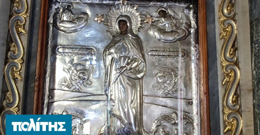 Το φετινό πρόγραμμα του Παγχιακού εορτασμού της Αγίας Μαρκέλλας ...