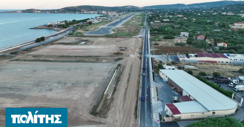 Μηταράκης - "Αν γίνει αποδεκτή η προσφυγή στο Σ.τ.Ε. το αεροδρόμιο απλά ...