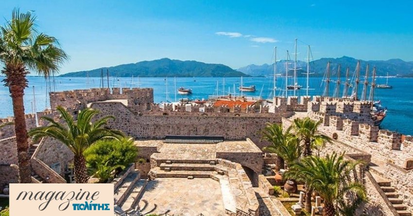 4ημερη εκδρομή σε Μαρμαρίδα - Κουσάντασι - Σμύρνη με το Sunrise Tours ...