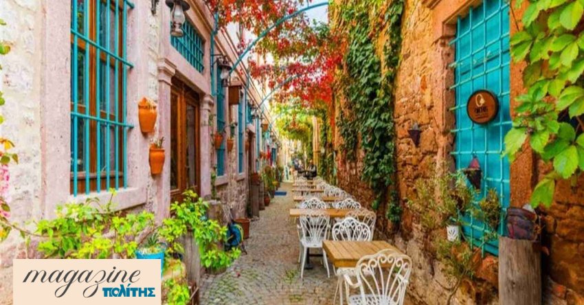 Εκδρομή στο Αϊβαλί - Βουνό Καζ - Κιρκιντζέ με το Wanderlust Tours ...