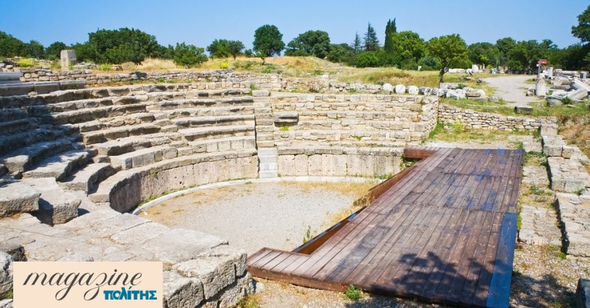 4ημερη εκδρομή στον Τσεσμέ - Πέργαμο - Δαρδανέλια - Τένεδο - Τροία ...